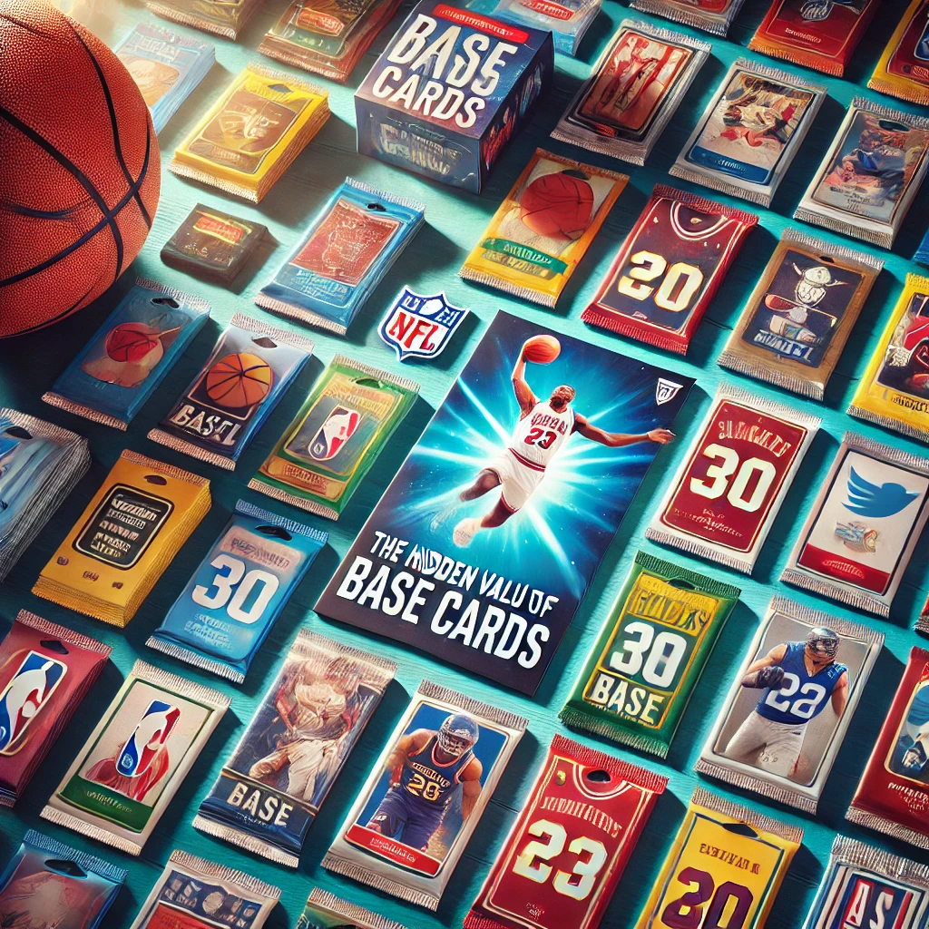 The Hidden Value of Base Cards: Maximize Your Profits – MaxMan101 ...